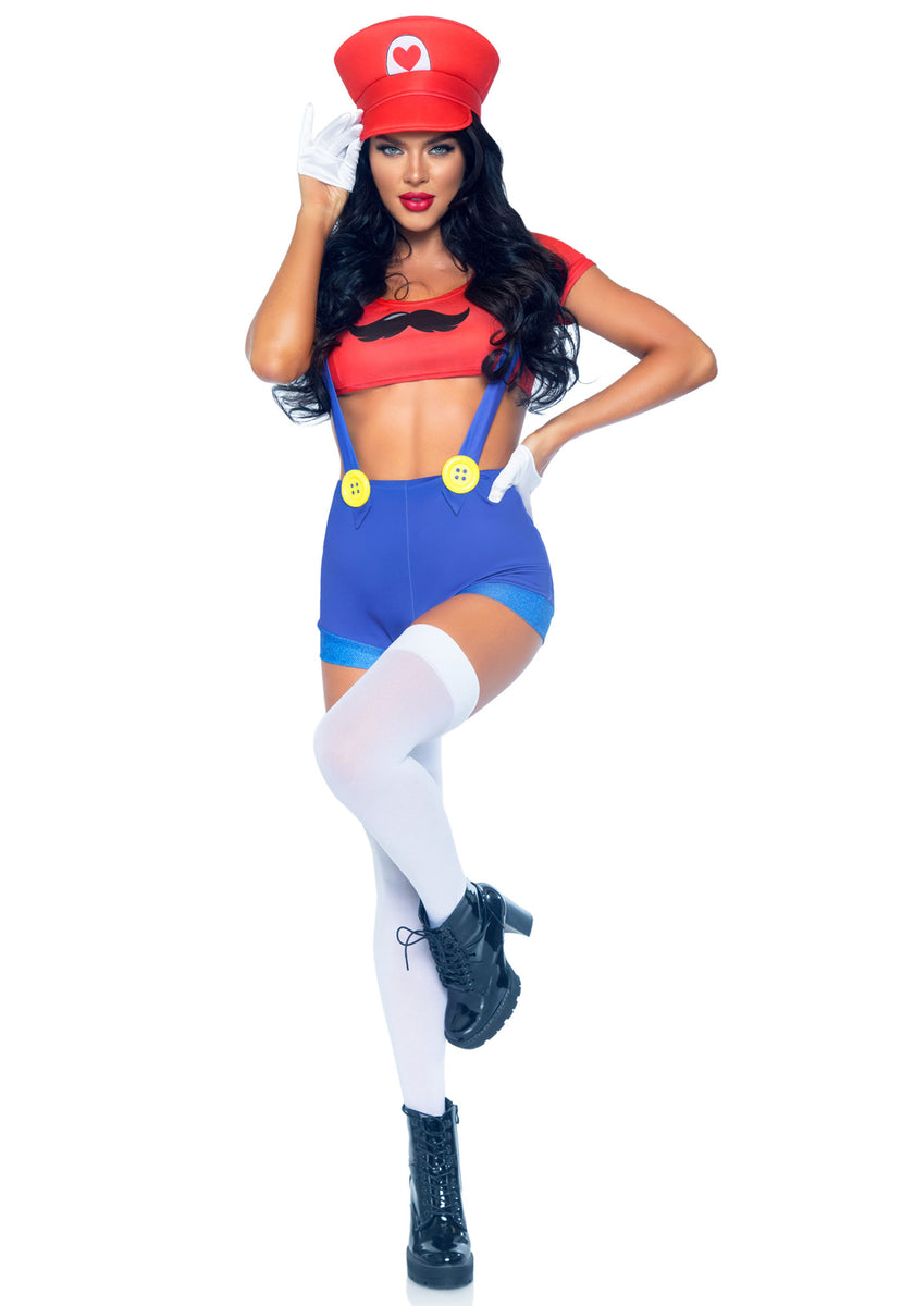 Video Gamer Babe Costume – legavenue.eu